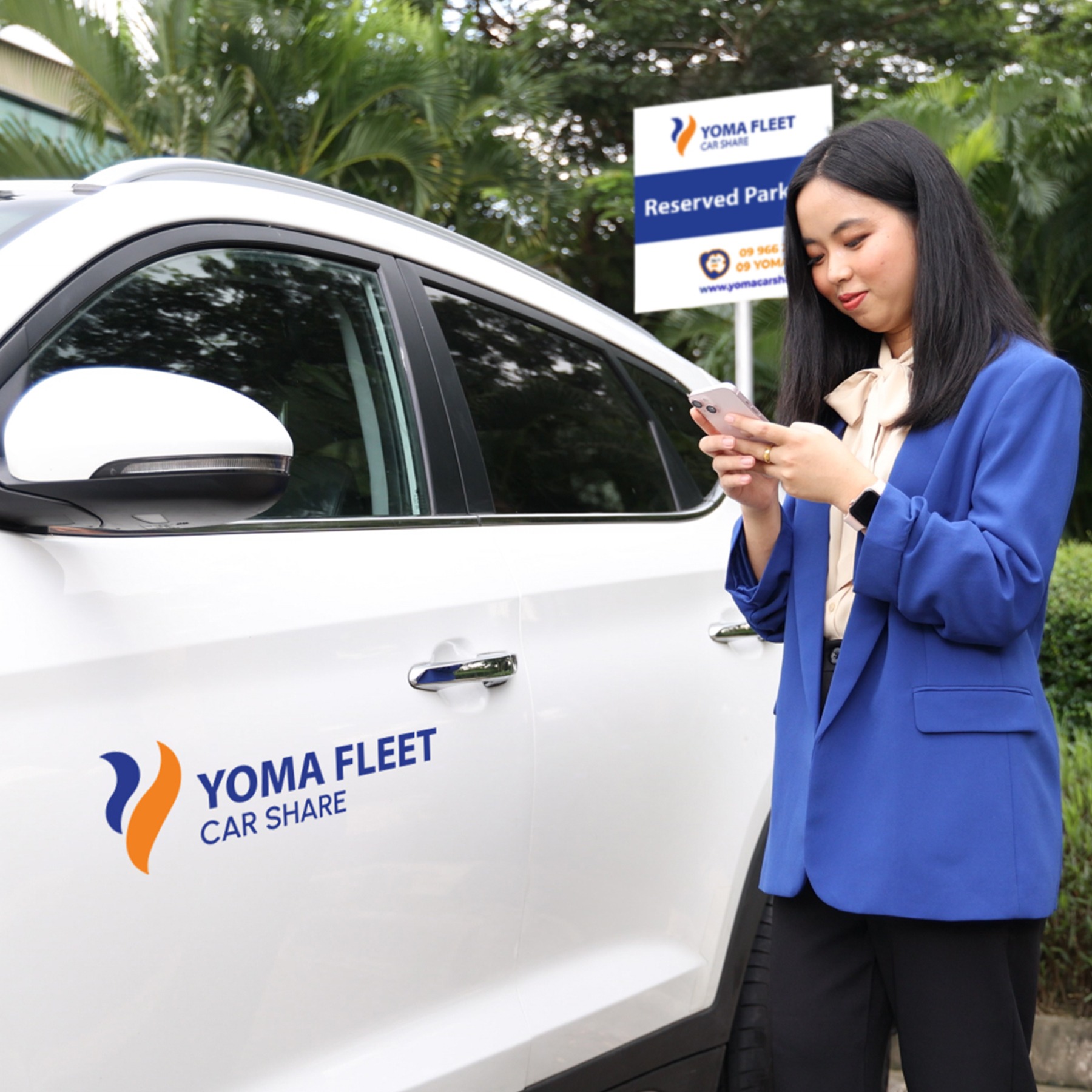 Yoma Recruit, Your Dream Job Awaits!