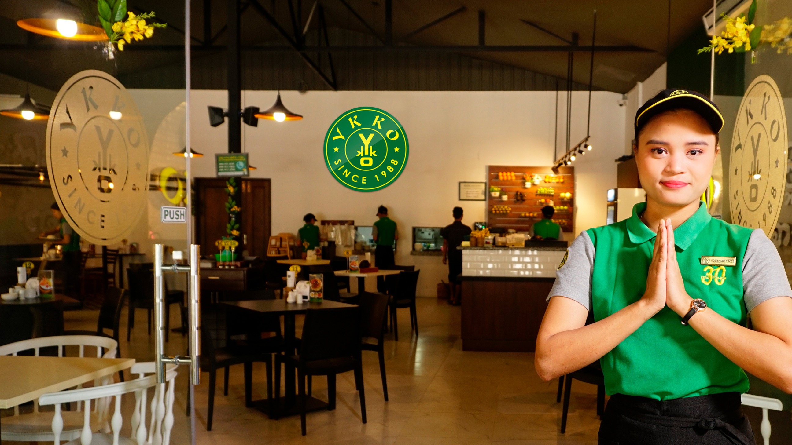 Yoma Recruit, Your Dream Job Awaits!